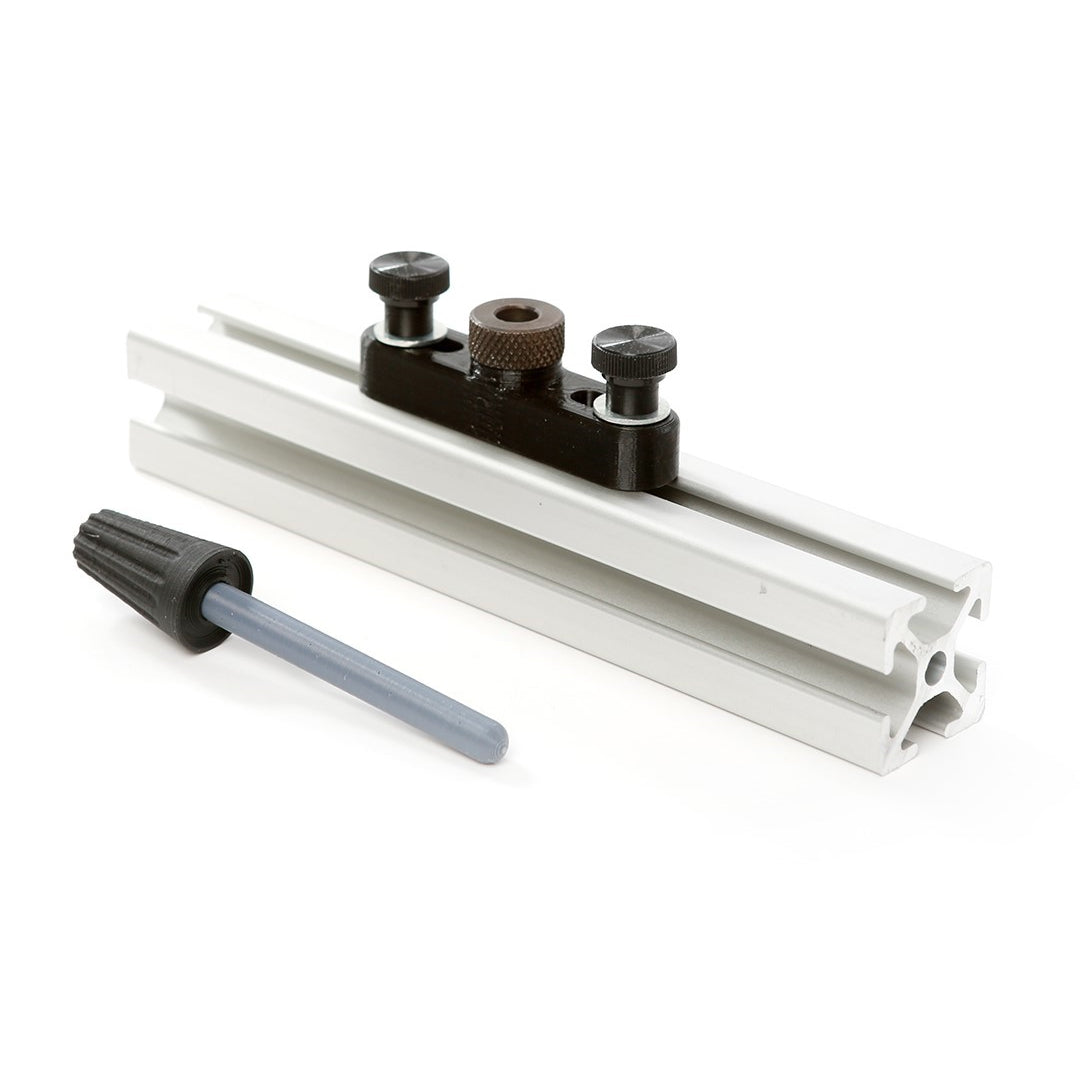 Hubert End Button Hole Drilling Tool | Counterpoint Music | Wholesale ...