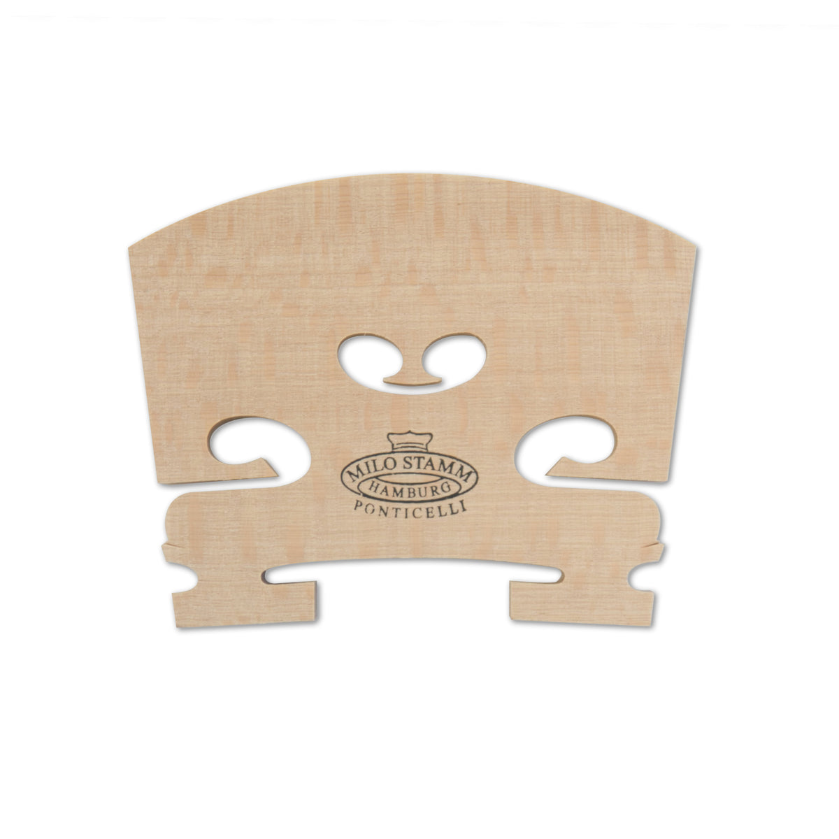Milo Stamm Viola Bridge Model B | Counterpoint Music | Wholesale ...