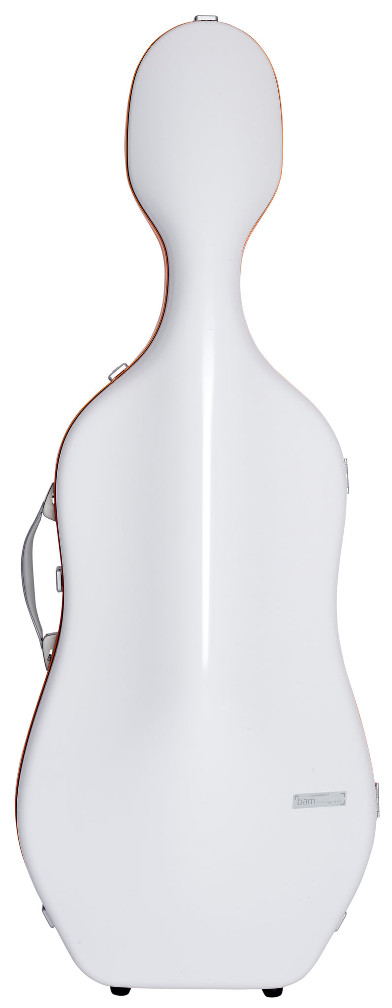 Bam Supreme Ice Hightech Polycarbonate Cello Case | Counterpoint Music ...