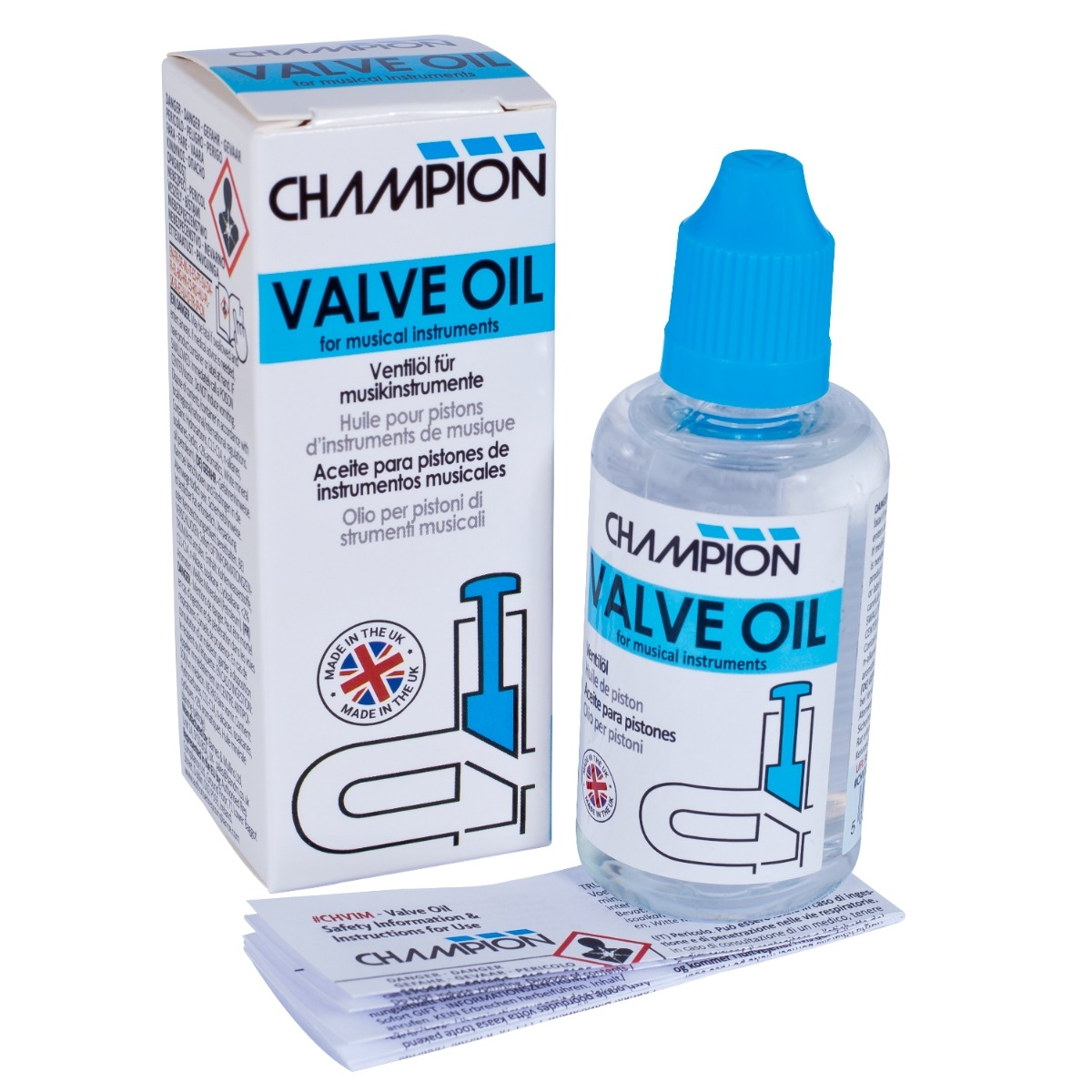 Champion Champion Valve Oil | Counterpoint Music | Wholesale Distribution
