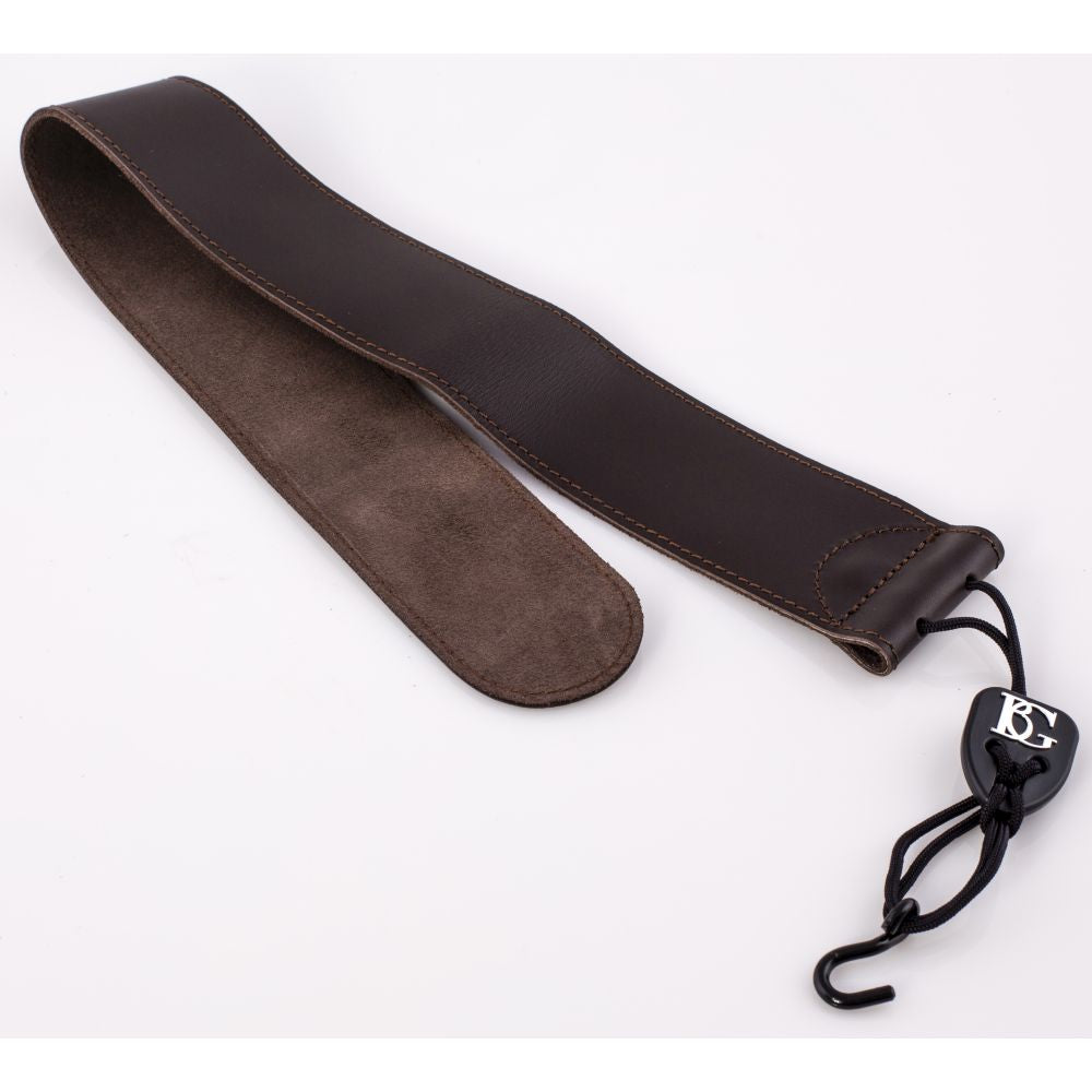 BG France Bassoon Leather Seat Strap | Counterpoint Music | Wholesale ...