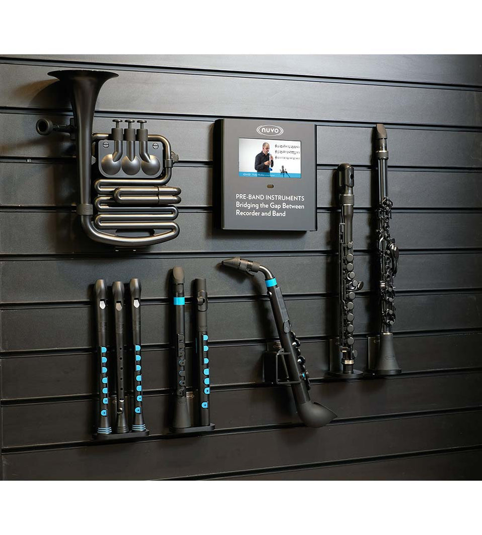 Retail Fixtures & Displays | Counterpoint Music