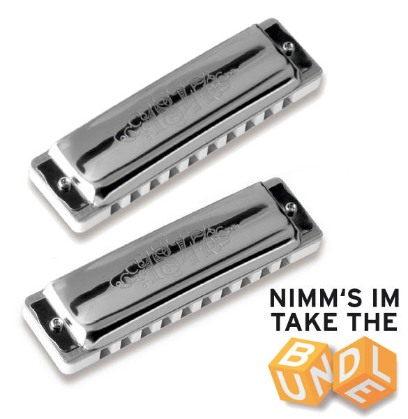 Seydel 1847 Silver Harmonica Set | Counterpoint Music | Wholesale ...
