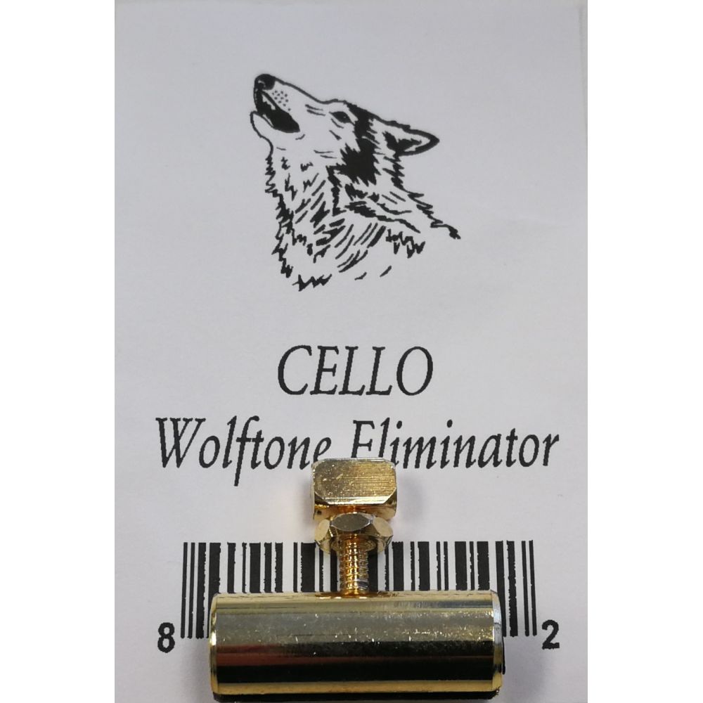 Counterpoint Music Cello Wolftone Eliminator | Counterpoint Music ...